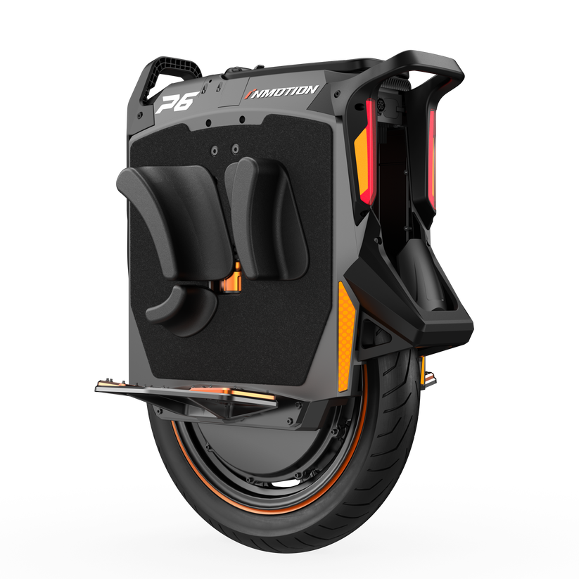 Inmotion P6 Electric Unicycle | Fastest EUC | 150 km/h Speed 235V 4200 ...