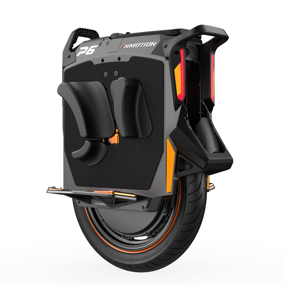 Inmotion P6 Electric Unicycle | Fastest EUC | 150 km/h Speed 235V 4200 ...