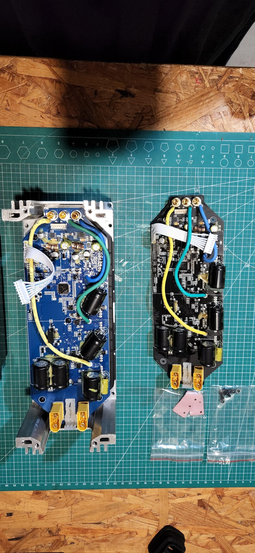 Inmotion V12 black drive board – EUNI