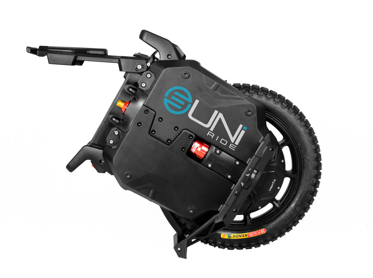 Veteran Sherman S Electric Unicycle - EUNI