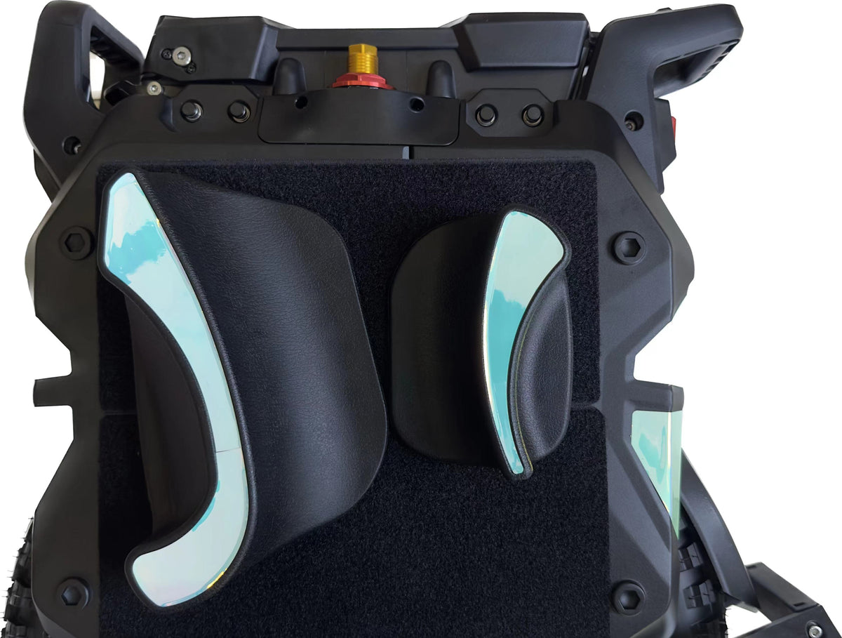 SS Power Pads (bonus Holo Sticker Kit) for Electric Unicycles – EUNI